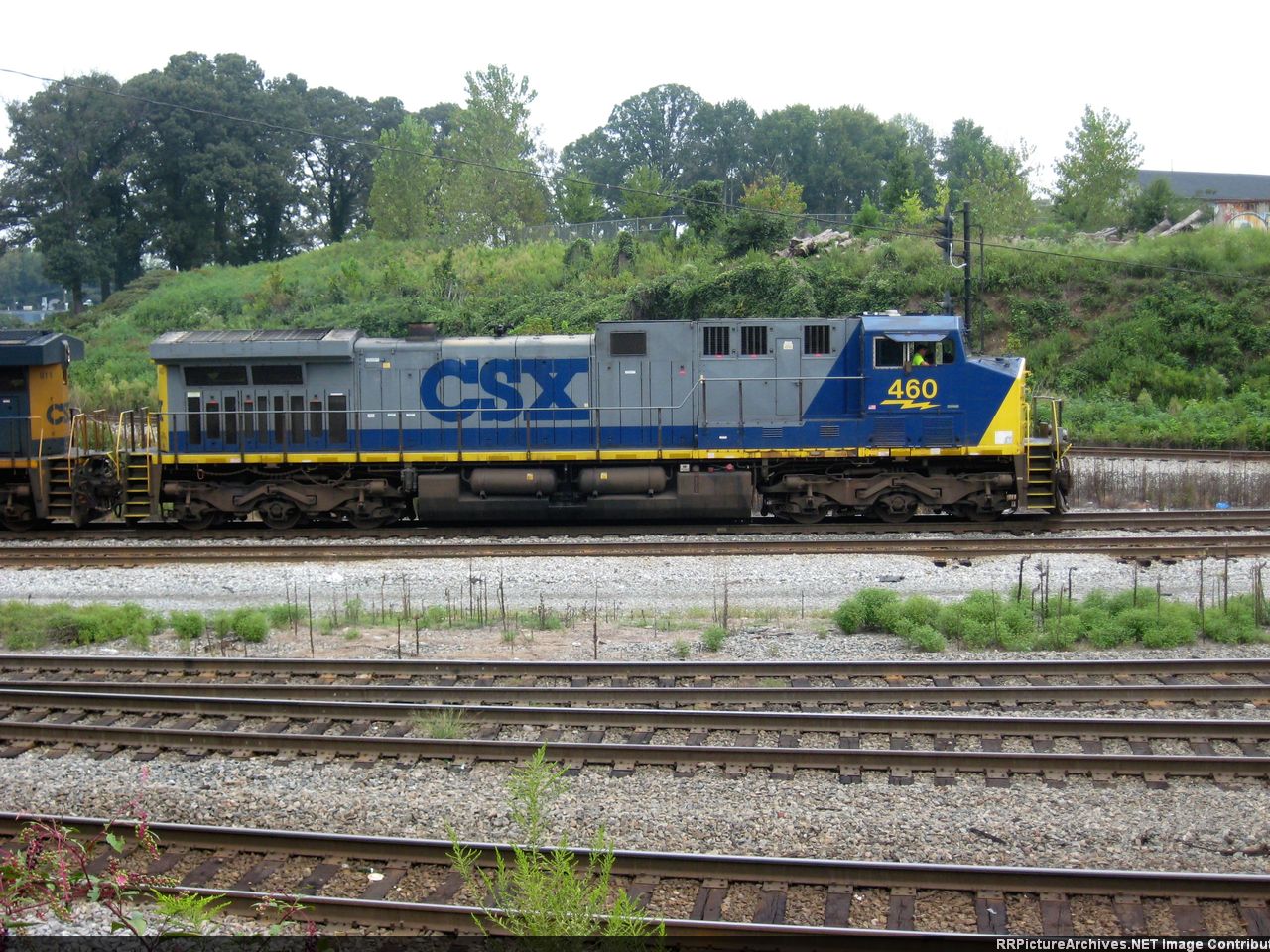 CSX 460